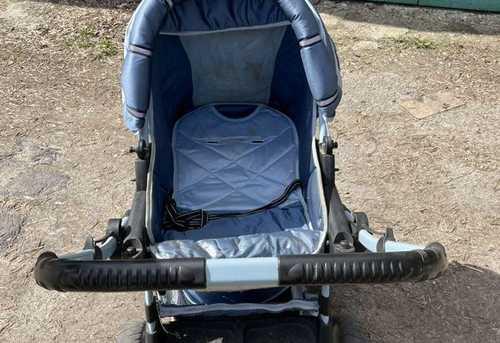 Прогулочная коляска для новорожденных