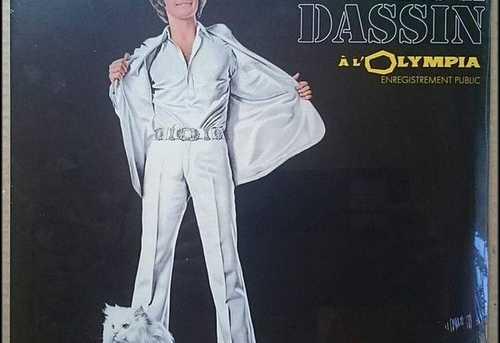 Виниловая пластинка Sony Joe Dassin A L'Olympia (B