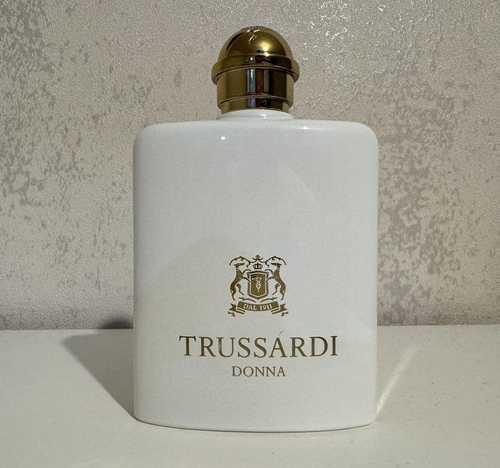 Парфюм trussardi donna