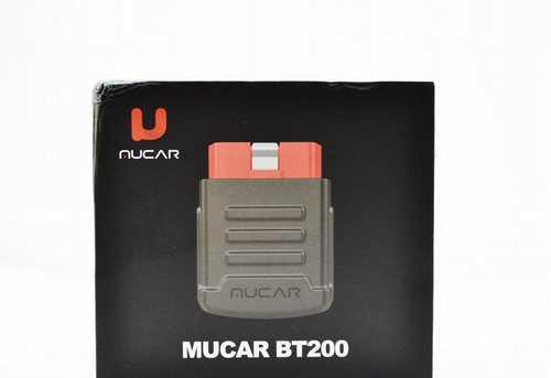 Mucar BT200