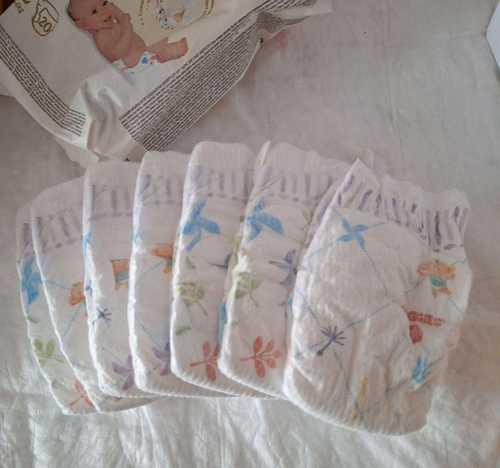 Подгузники huggies elite soft 1