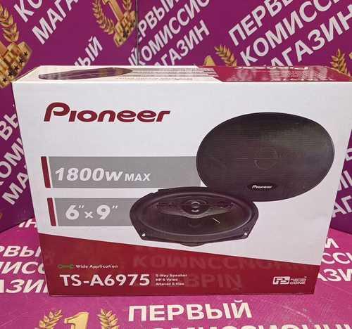 Новые динамики pioneer jvc kenwood с гарантией