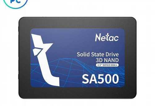 Накопитель SSD 2.5" 960Gb Netac SA500 NT01SA500-96
