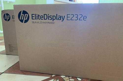 23" Монитор HP EliteDisplay 1920x1080, 60 Гц, IPS