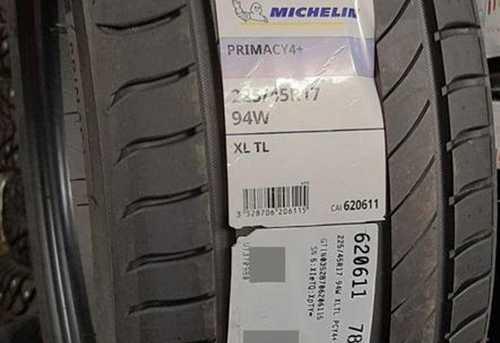Michelin Primacy 4+ 225/45 R17