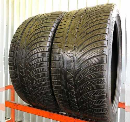 Michelin Pilot Alpin PA4 255/35 R19