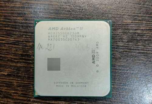 Amd athlon II x2 255 am3