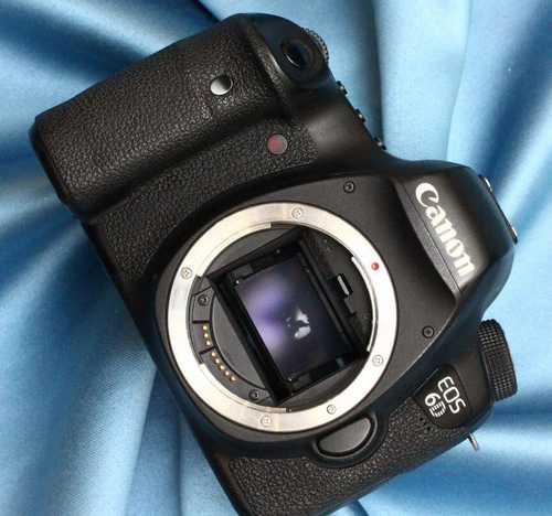 Canon EOS 6D Body (пробег 111000)