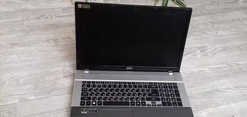 Ноутбук Acer v3-771g
