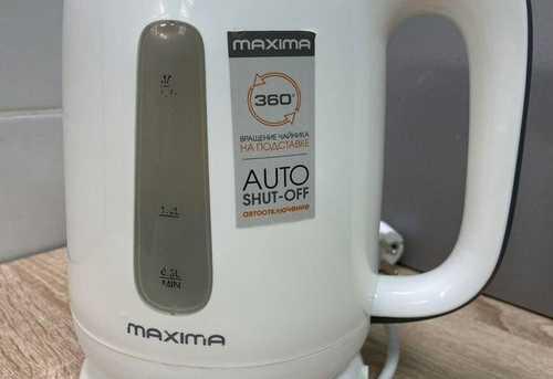 Электрический чайник Maxima MK-472