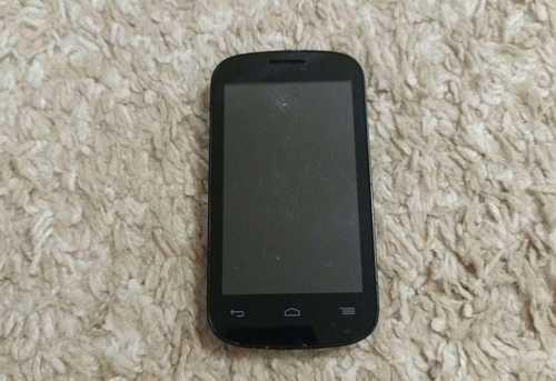 Alcatel ONETOUCH POP C2 4032D, 4 ГБ