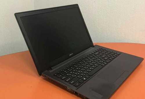 Ноутбук - dexp H116- 0AW