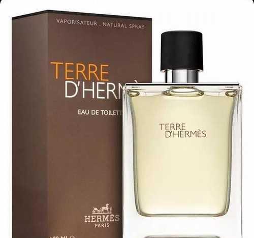 Hermès Terre d'Hermès