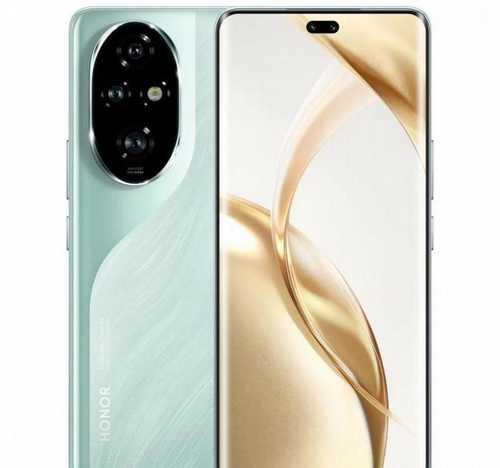 Huawei Honor 200 Pro 12/512Gb Green (зеленый)