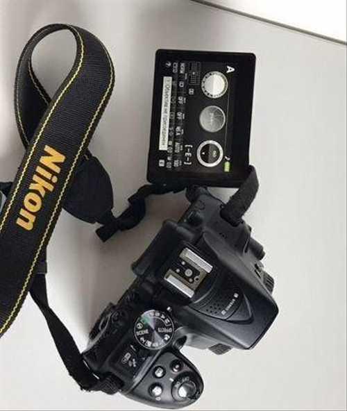 Nikon d5300 body