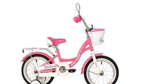 Novatrack Butterfly 14" (новый)