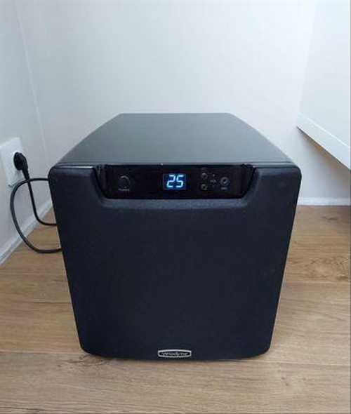 Сабвуфер velodyne spl-800 ultra