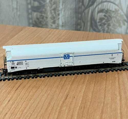 Вагон-холодильник DR MK4 тт 1:120