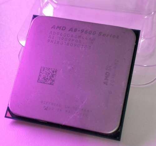 AMD A8-9600