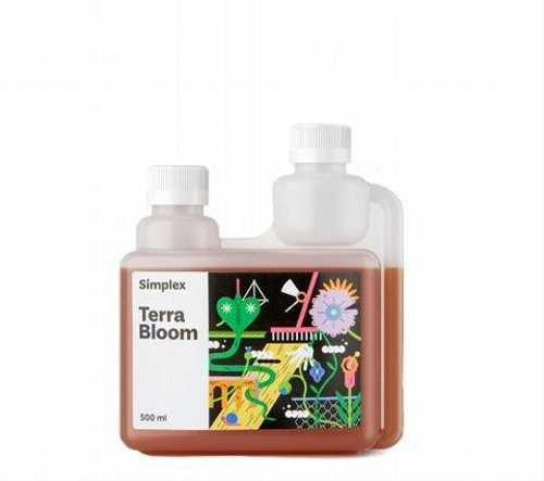 Simplex Terra Bloom 0,5 л Удобрения органоминераль