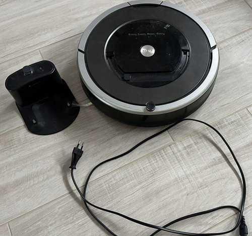 Робот пылесос irobot roomba 870