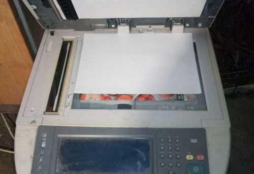 Принтер сканер копир Hp ксерокс