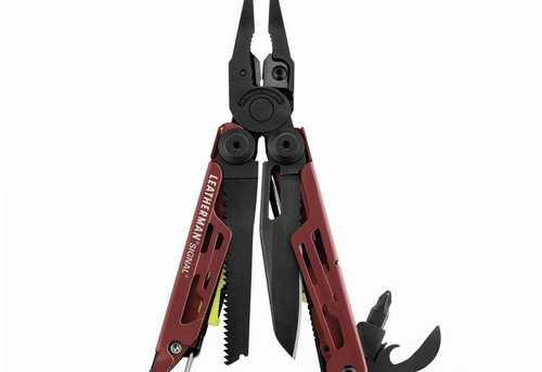 Мультитул Leatherman Signal Crimson 832745