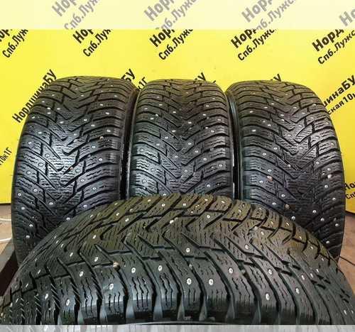 Nokian Tyres Hakkapeliitta 8 225/55 R17 107T