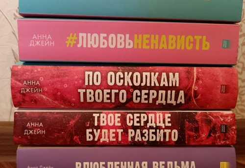 Книги young adult