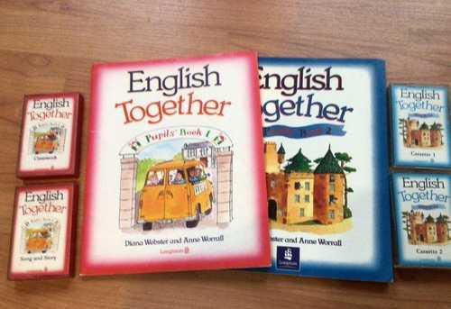 Учебники по английскому языку для начальной школы