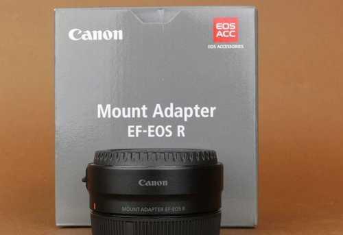 Canon Mount Adapter EF-EOS R (id 29120)