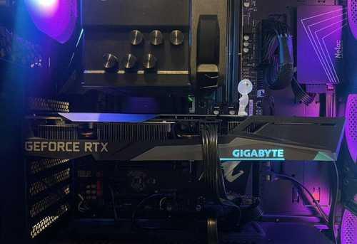 Gigabyte GeForce RTX 3060 Ti gaming OC