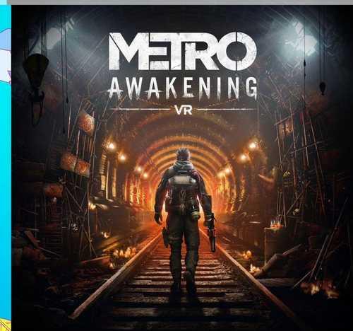 Metro Awakening PS5