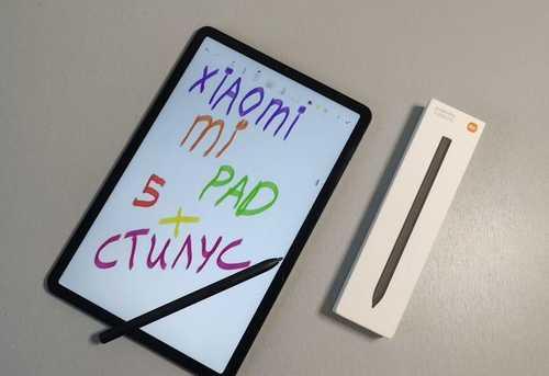 Xiaomi Mi Pad 5 + Стилус Xiaomi