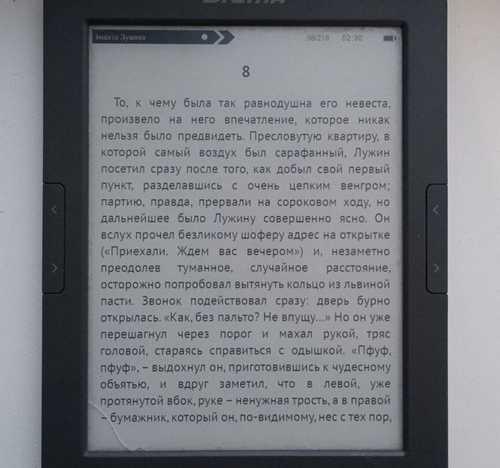 Электронная книга digma e633