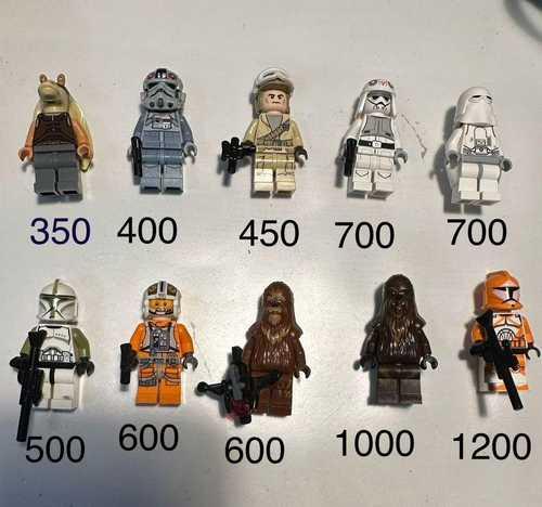 Lego star wars