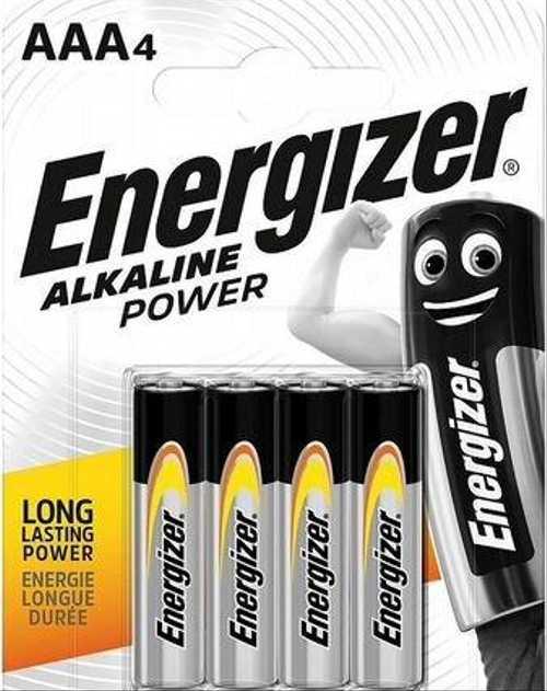 Батарейка алкалиновая Energizer AAA