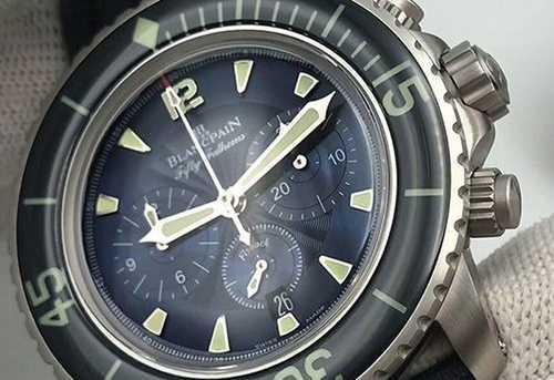 Blancpain Fifty Fathoms Flyback