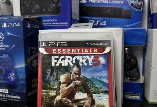 Far cry 3 sony ps3