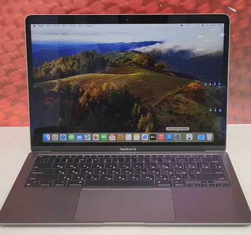 Ноутбук, Apple MacBook Air 13 (2020) M1