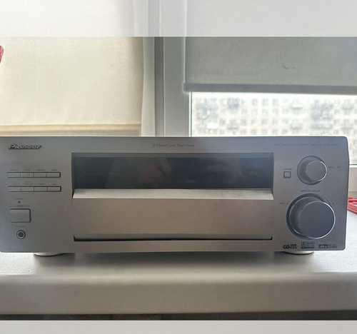 Ресивер pioneer vsx d812-S