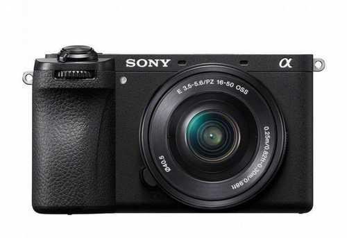 Беззеркальный фотоаппарат Sony Alpha a6700 Kit 16