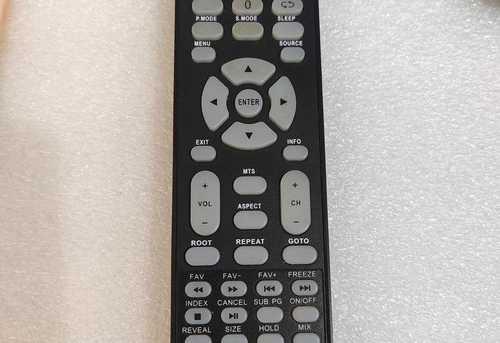 Пульт от helix HTV-323
