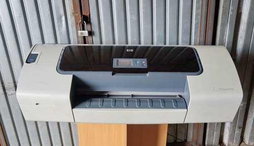 Принтер (плоттер) HP DesignJet T1100