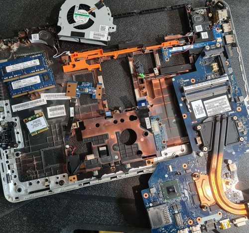 Hp pavilion m6 запчасти