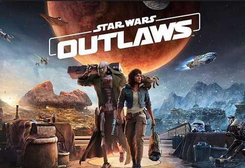 Star wars outlaws предзаказ Турция Playstation 5