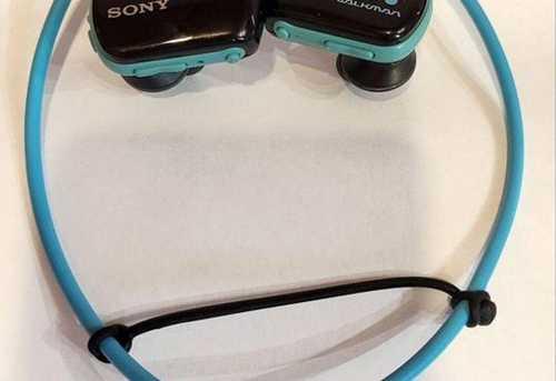 MP3-плеер Sony Walkman NWZ-W273S/Водонепронецаемый