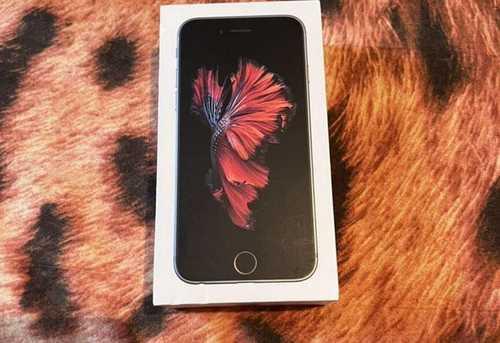 Коробка ддл iPhone (Айфон 6)
