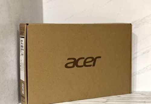 Новый Acer Aspire, Intel, 8/256, Гарантия