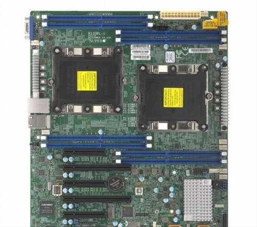 SuperMicro MBD-x11dpl-I-B OEM